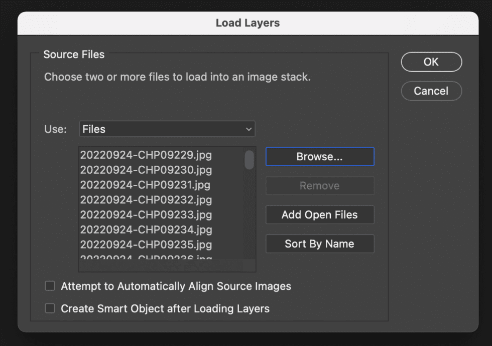 How to make a GIF using Lightroom and Photoshop | Carolina Hanna ...