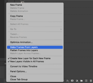 How to make a GIF using Lightroom and Photoshop | Carolina Hanna ...